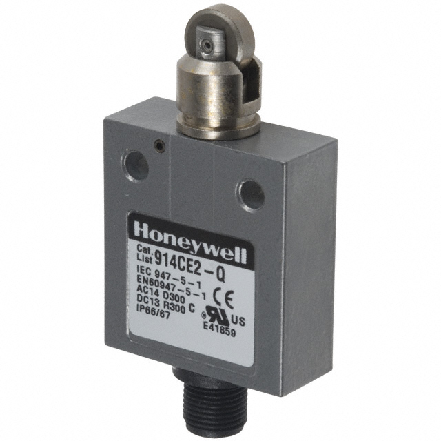 914CE2-Q Honeywell Sensing and Productivity Solutions | Switches | DigiKey
